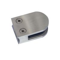 China 2023 Stainless Steel 304 316L Glass Panel Holder Clamp Fixer Tensioner for sale