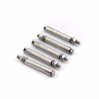 China Stainless Steel 304 316L M8 Wall Concrete Brick Anchor Expansion Bolts for sale