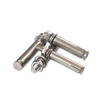 China Stainless Steel 304 316L M8 Wall Concrete Brick Anchor Expansion Bolts for sale