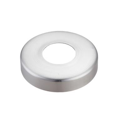 China Stainless Steel 316 Deck Railing Balustrade Post Base Cover for sale