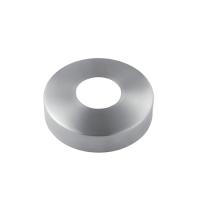 China Cheap Price Round Base Plate Cover Stainless Steel Post Base Cover For Balustrade for sale