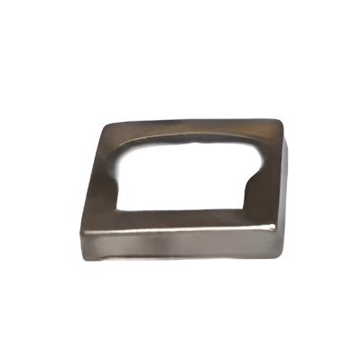 China Square Base Plate Frameless Glass Spigot For Pool Fencing for sale