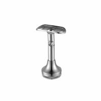 China Handrail Fittings Stainless Steel Glass Standoff Clamp Balustrade Bracket For Stair Glass for sale