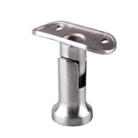 China Railing Post Handrail Balustrade Accessories Fittings Aisi 304 316 Stainless Steel Handrail Brackets for sale