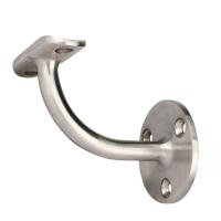 China Handrails wall Mounted Metal Steel Indoor Outdoor Brackets Hand Railing Stairs Balustrade Bracket for sale
