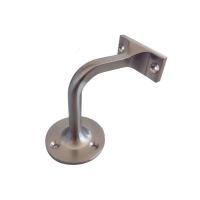 China Handrails wall Mounted Metal Steel Indoor Outdoor Brackets Hand Railing Stairs Balustrade Bracket for sale