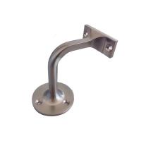 China Stainless Steel Stair Railing Balustrade Handrail Brackets Wall Mounted balustrade Fitting for sale