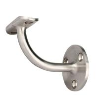 China Stainless Steel Stair Railing Balustrade Handrail Brackets Wall Mounted balustrade Fitting for sale