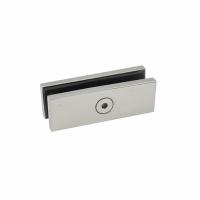 China Railing Glass Panels Gap Clips Stainless Steel 316 304 Glass Clamp 8 10 12Mm Glass Clamps for sale