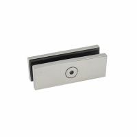 China Railing Accessories Stainless Steel Glass Clamp Glass Railing Clamp Glass Clamp 316 for sale