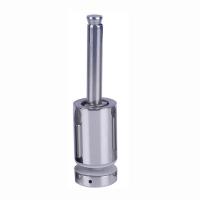 China Stainless Steel Glass Balustrade Standoff Pins Clamp Railing Glass Standoff for sale