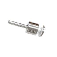 China Stainless Steel Glass Balustrade Standoff Pins Clamp Railing Glass Standoff for sale