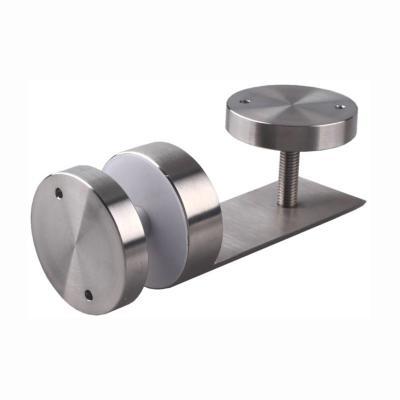 China Factory Cheap Price Stainless Steel Bolts Outdoor Glass Railing Wall Mount Standoff for sale