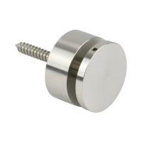 China Factory Cheap Price Stainless Steel Bolts Outdoor Glass Railing Wall Mount Standoff for sale