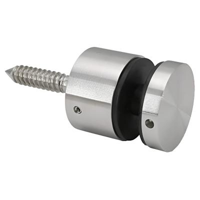 China Glass Balustrade Railing Stainless Steel Standoff Pin for sale