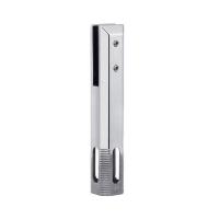 China Stainless Steel Glass Spigot 8-15Mm Thickness Glass Spigots Stainless Steel Frameless Glass Balustrade Spigot System for sale