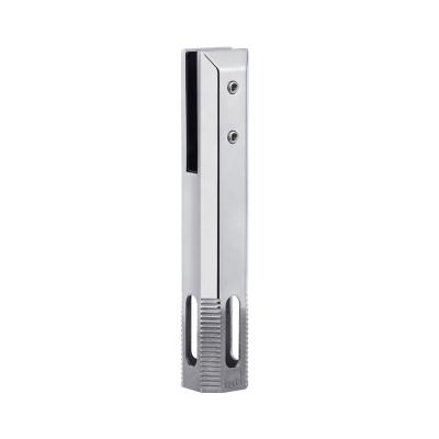 China Stainless Steel Glass Spigot 8-15Mm Thickness Glass Spigots Stainless Steel Frameless Glass Balustrade Spigot System for sale