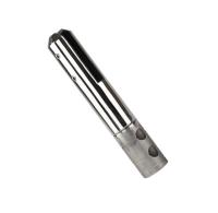 China Stainless Steel Glass Clamp Glass Spigots Post Balustrade Stairs Railing Pool Balcony Fence Floor Glass Mounting Spigots for sale