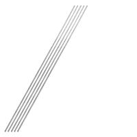 China 4mm 6mm 8mm Stainless Steel 304 316L Railing Fence Metal Rod Bar Rod Railing Pole for sale