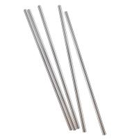 China Astm 316 Ss Round Rod 8mm 9mm 10mm 304 Stainless Steel Round Rod Railing Bar for sale