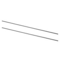 China Factory Direct 6mm 8mm 10mm 12mm Bright Rod ASTM 304 316 Stainless Steel Railing Round Bar for sale