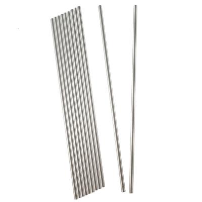 China Steel Round Bar 201 304 High-strength Wear-resistant Railing Stainless Steel Round Bar for sale
