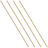 China Copper Brass Round Rod 8mm 9mm 10mm 304 Balustrade Railing Round Rod Fence Bar for sale