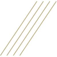 China Copper Brass Round Rod 8mm 9mm 10mm 304 Balustrade Railing Round Rod Fence Bar for sale