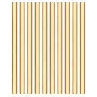 China Copper Brass Round Rod 8mm 9mm 10mm 304 Balustrade Railing Round Rod Fence Bar for sale