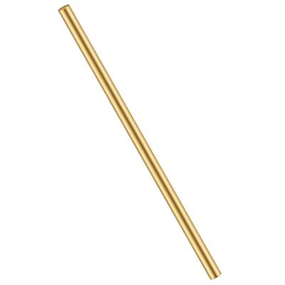 China Brass Rod 8mm 10mm Balustrade Rence Rod Bar 12mm Copper Rod Railing Round Bar for sale