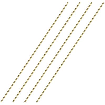China Copper Round Bar 6mm 8mm 10mm 12mm Brass Rod Railing Bar for sale