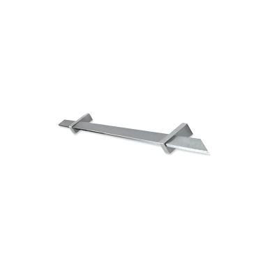 China Stainless steel 304 316 plate handrail staircase railing post tube handrail for sale