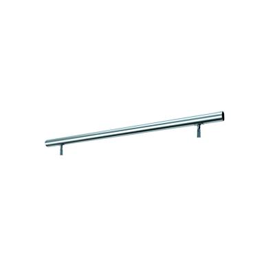 China Round Stainless Steel Handrail 316 304 Staircase Railing Balustrade Handrail for sale