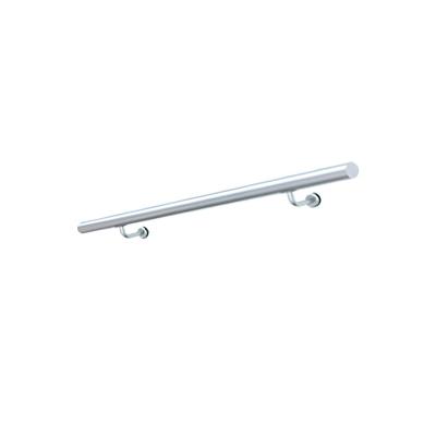 China Round Stainless steel handrail 316 304 Staircase Railing Wall Handrail for sale