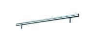 China 316 304 Stainless steel square handrail on staircase railing Top U Handrail for sale