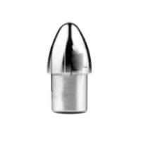 China 304 316 Balustrade Railing Stainless Steel Handrail Pipe Tube End Cap Fence Post Cap for sale