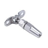 China Cable Railing Stainless Steel Invisible Receiver Swage Stud End Fitting Deck Railing Kits System for sale
