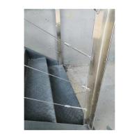 China 1/8 Inch 7X7 T316 Grade Stainless Steel Arcraft Wire Rope Cable Railing for sale