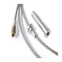 China 316 Stainless Steel Protector Sleeves Suitable 0-180 Degree Angles 1/8