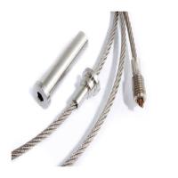 China 316 Stainless Steel Protector Sleeves Suitable 0-180 Degree Angles 1/8