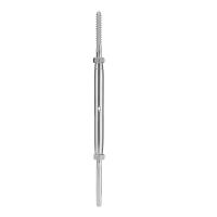 China Swageless Wire Rope Fittings 316 Stainless Steel Cable Railing Tensioner for sale