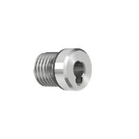 China Cable Railing System Quick Lock Stainless Steel Wire Fence Fittings Kits for sale