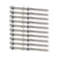 China Astm Fittings Sus 316 304 Cable Railing Kits Wire Fence Tensioner Parts for sale