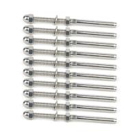China Bulk Order 4/5/6Mm Cable Railing End Fitting Stainless Steel Wire Fence Tensioner Parts for sale