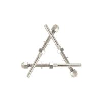 China Bulk Order 4/5/6Mm Cable Railing End Fitting Stainless Steel Wire Fence Tensioner Parts for sale