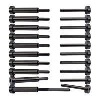China Hardware Stair Railing Components 316 304 Wire Fence Tensioner Parts for sale