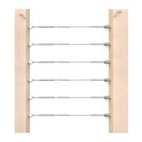 China Stainless Steel Deck Cable Railing Kits Aircraft Wire Rope Cable for sale