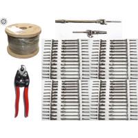 China Stainless Steel Deck Cable Railing Kits Aircraft Wire Rope Cable for sale
