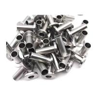 China 1/8 Inch Stair Railing Components Cable Railing Systems T316 Stud Tension End Fitting for sale