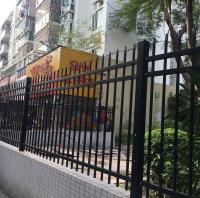 China Hot Sale Non Welded Assembled Zinc Steel Wrought Iron Fence Guardrail for sale